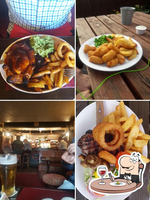 The Rising Sun, Woolaston Common in Lydney - Restaurant reviews