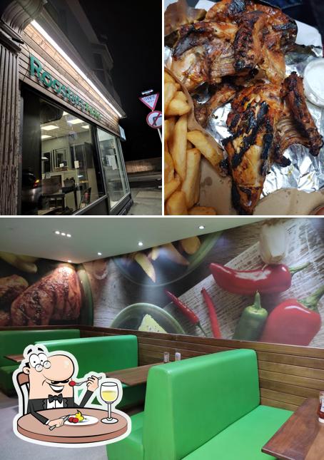 Roosters Piri Piri in Camberley - Restaurant menu and reviews