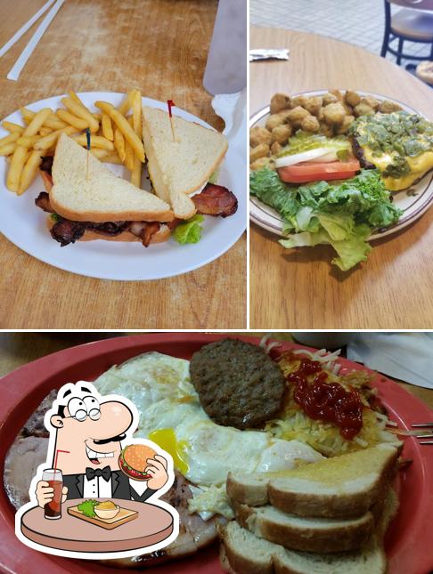 Rustic Café, Alamogordo - Menú del restaurante, precios y reseñas