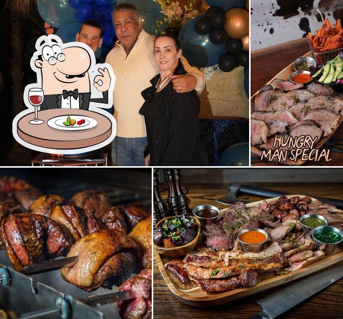 El Toro Loco Churrascaria West Kendall Food truck in Three Lakes ...