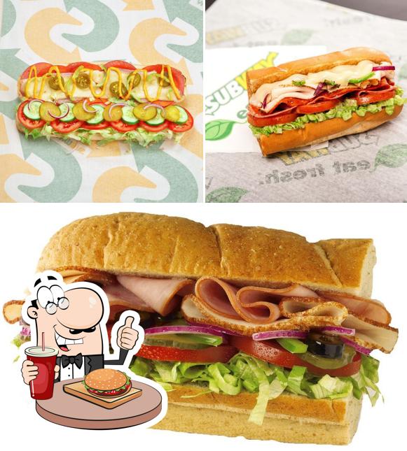 Subway, London - Restaurant menu, prices and reviews