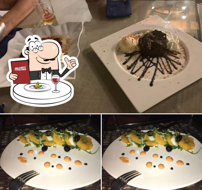 La Fragua, Córdoba - Restaurant menu, prices and reviews