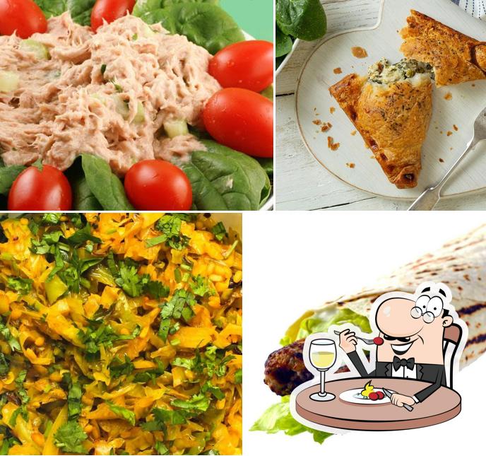 The Munch Box, Eastleigh - Restaurant menu, prices and reviews
