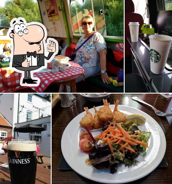 The Pyewipe Inn, Lincoln - Restaurant menu, prices and reviews