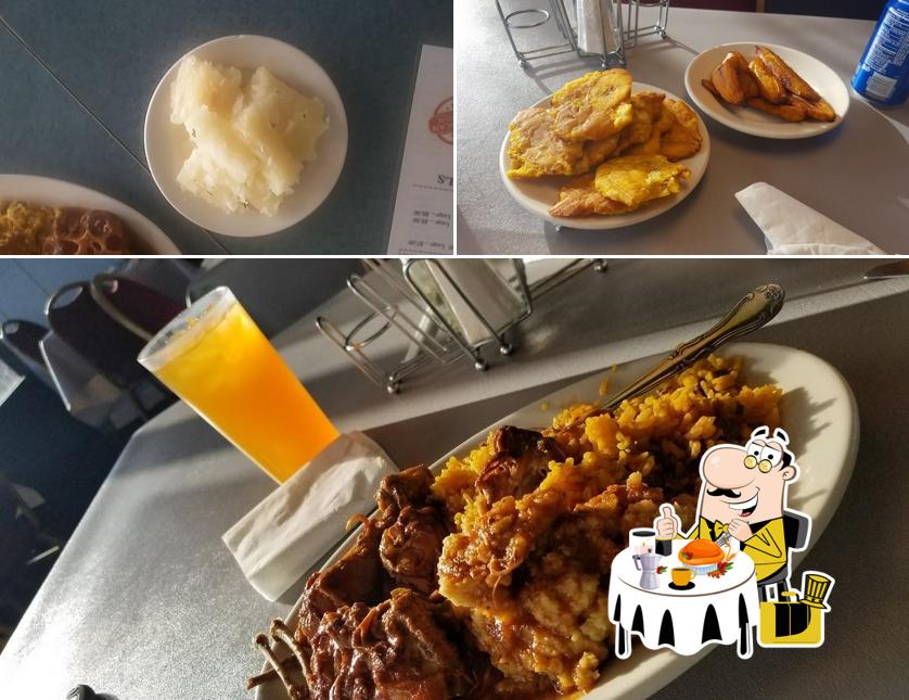 Tropical Taste Restaurant in Chicago - Restaurant menu and reviews