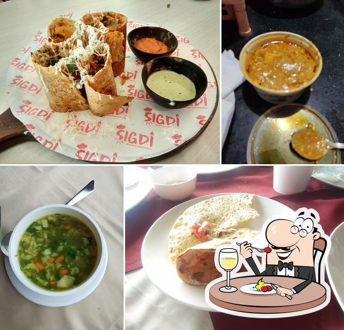 Vrindavan Restaurant, Indore - Restaurant menu, prices and reviews