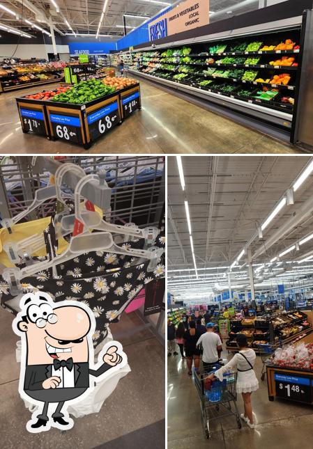 Walmart Supercenter, 2701 I-35 in Round Rock - Restaurant reviews