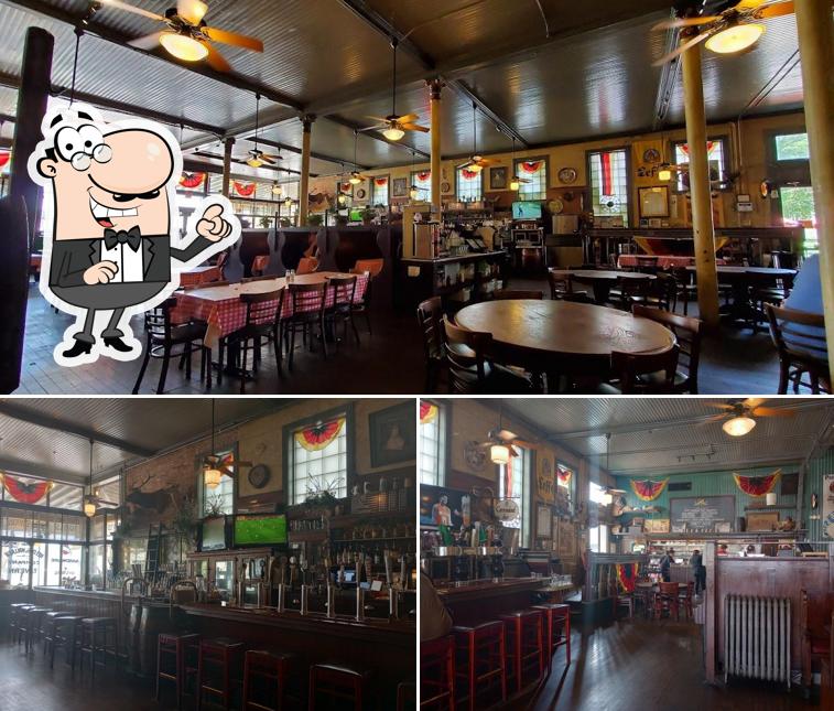 Gerst Bavarian Haus, Evansville - Restaurant menu, prices and reviews