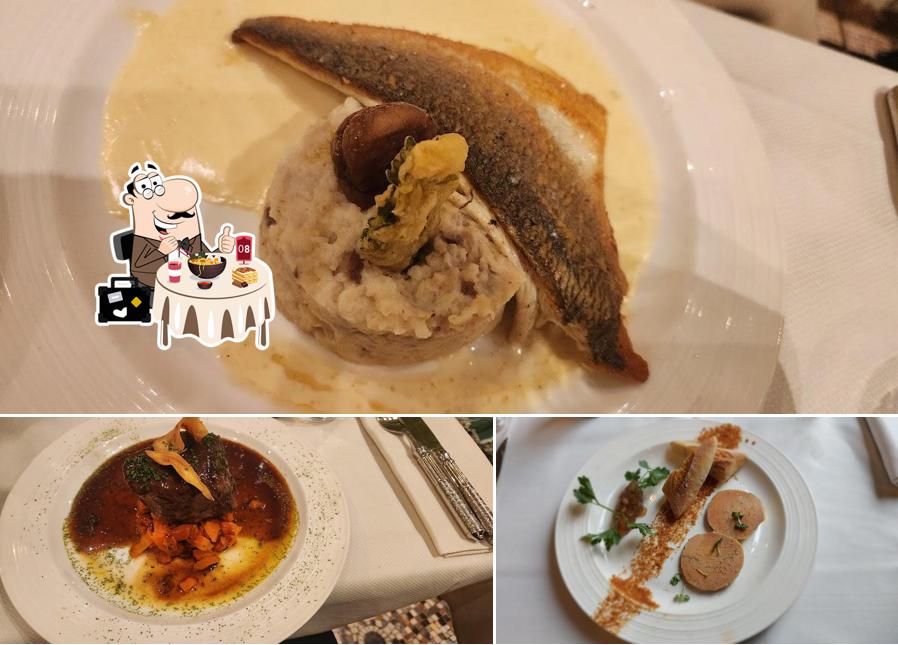 Bouillon Racine, Paris - Restaurant menu, prices and reviews