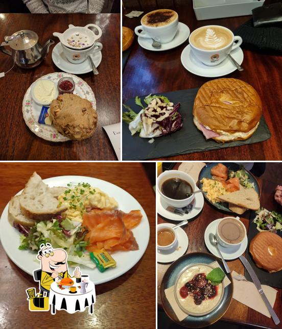 Deacon's House Cafe, Edinburgh - Restaurant menu, prices and reviews