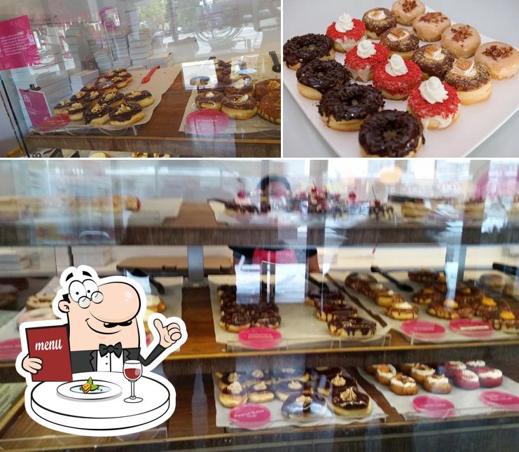 Jelly Modern Doughnuts, Calgary - Restaurant menu, prices and reviews