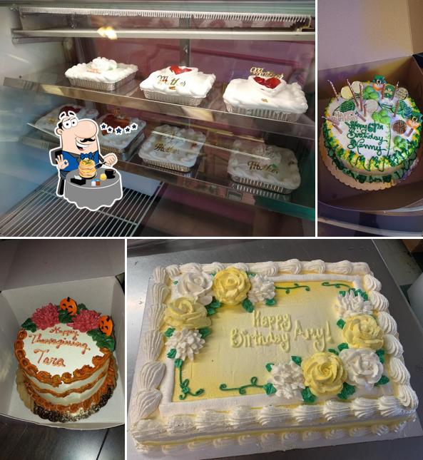 Minerva Bakery, McKeesport - Restaurant menu, prices and reviews