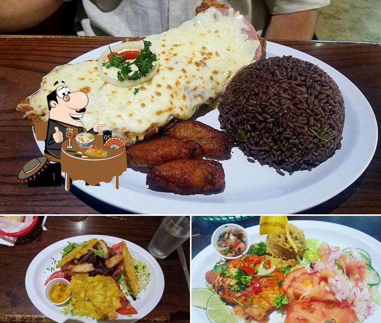 Lo D' Alex, Miami - Restaurant menu, prices and reviews