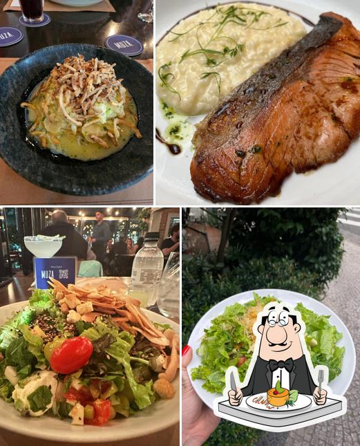 Muza Restaurante, São Paulo - Menu do restaurante, preços e opiniões