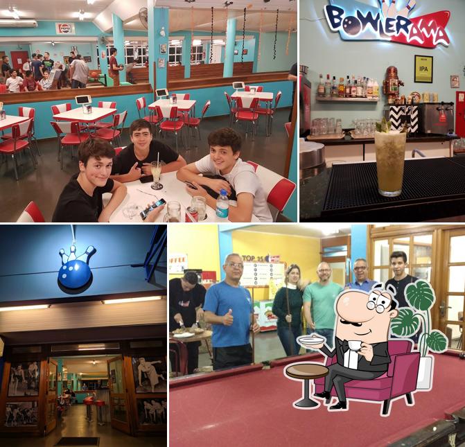 Bowlerama - Bowling, Burgers and Shakes restaurant, Porto Alegre ...
