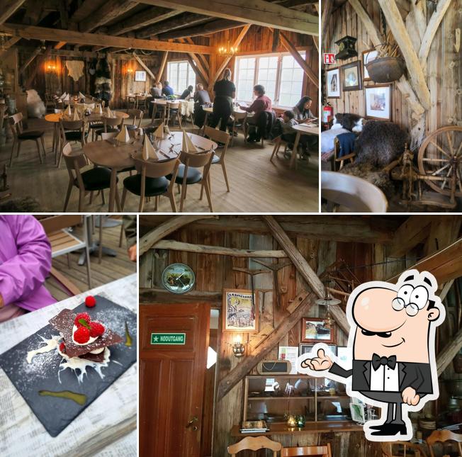 Westerås Restaurant, Geiranger - Restaurant menu, prices and reviews