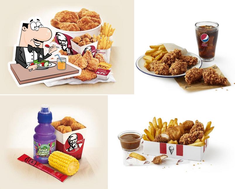 KFC London, 671, 679 Old Kent Rd, New Cross Rd in London - Restaurant ...