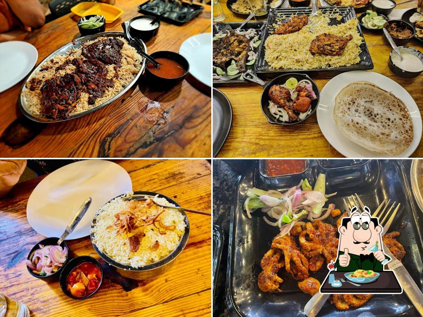 AL SAJ KITCHEN, Aluva - Restaurant menu, prices and reviews