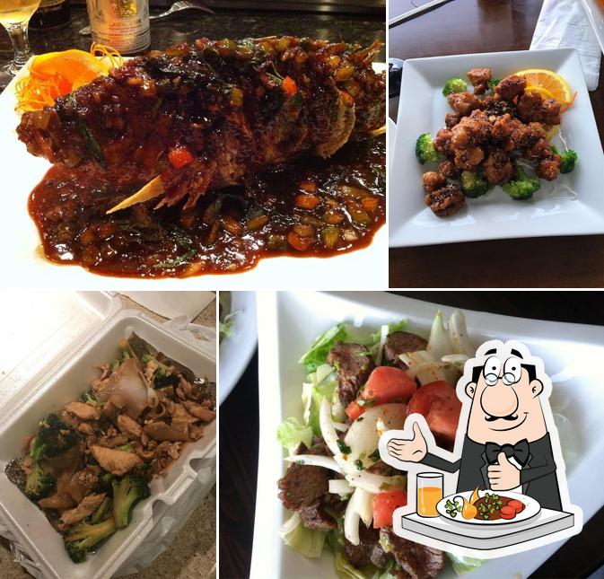 Asian Bistro, Wake Forest - Restaurant menu, prices and reviews