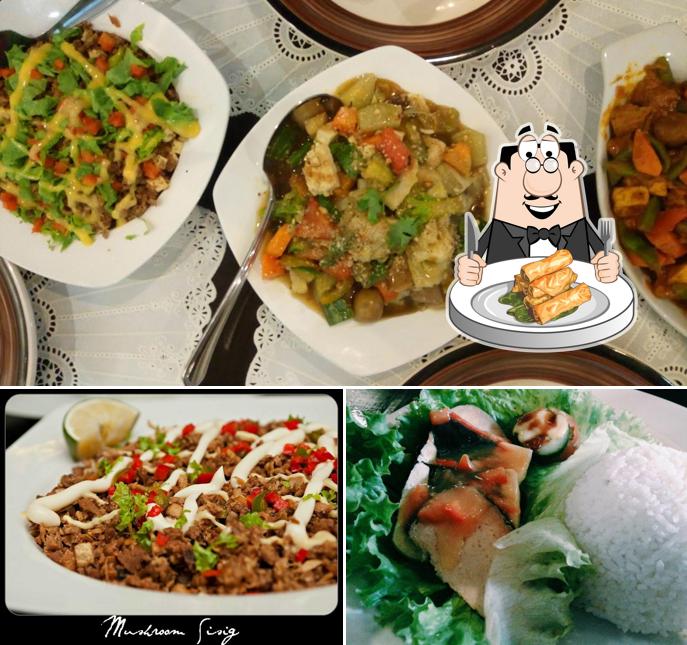 Azotea Greens Resto Cafe, Baguio - Restaurant menu and reviews