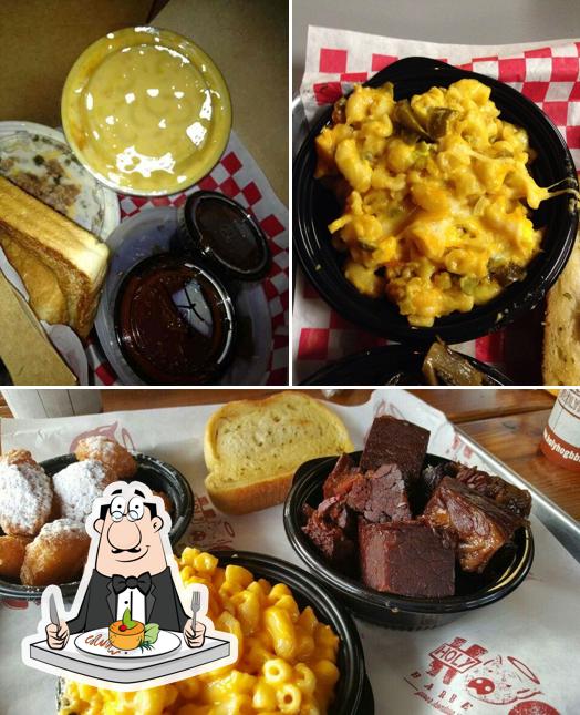 Holy Hog Barbecue, 4004 Henderson Blvd in Tampa - Restaurant menu and ...