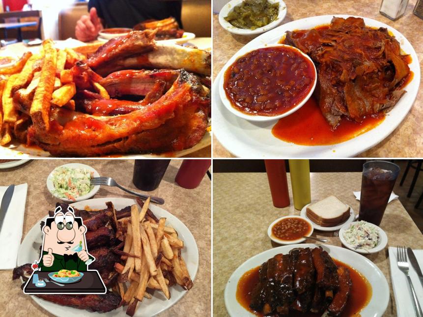 Jim's Rib Haven in Rock Island - Restaurant menu and reviews