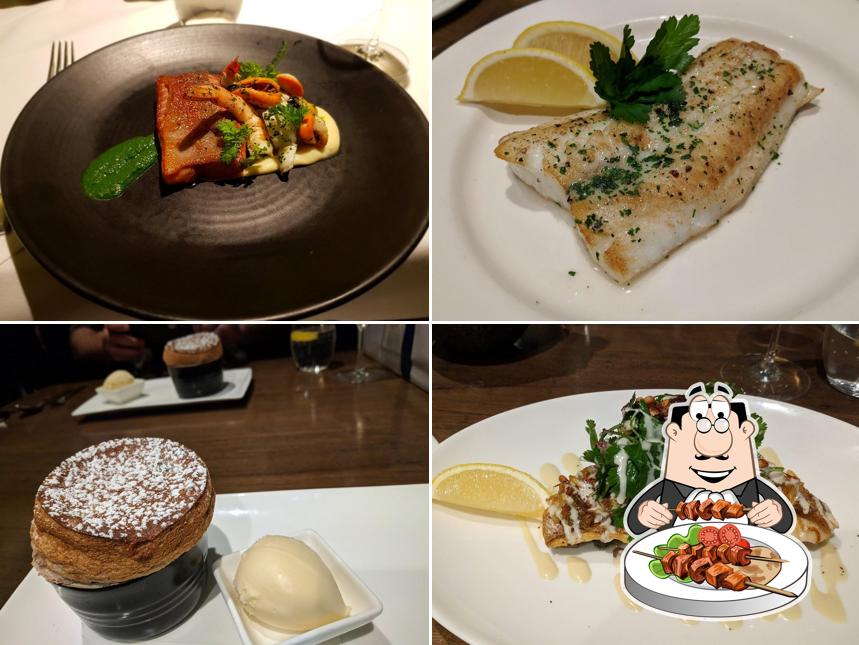 Bacash Restaurant, South Yarra - Restaurant menu, prices and reviews