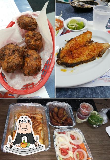 Bahamas Fish Market & Restaurant, Miami - Restaurant menu, prices and ...