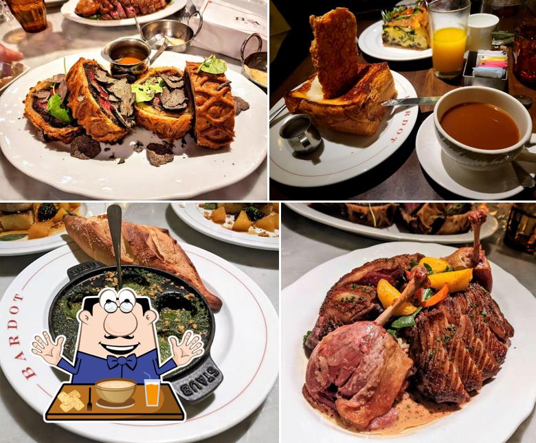 Bardot Brasserie, Las Vegas - Restaurant menu, prices and reviews