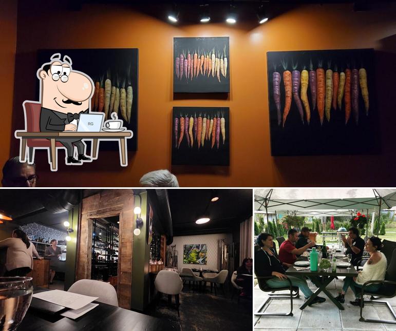 Black Rabbit Catering and Events, Moncton - Restaurant menu, prices and ...