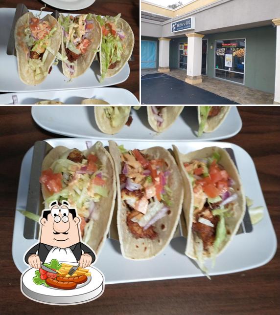 Brisa Y Sol - Mexican Restaurant, Morgan Hill - Menú del restaurante ...
