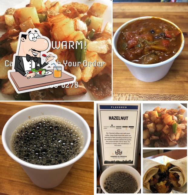 Brixham Grange Cafe, York - Restaurant menu, prices and reviews