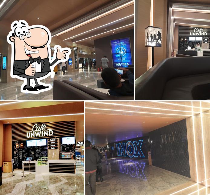 Cafe Unwind - INOX, GSM Mall - Restaurant menu, prices and reviews