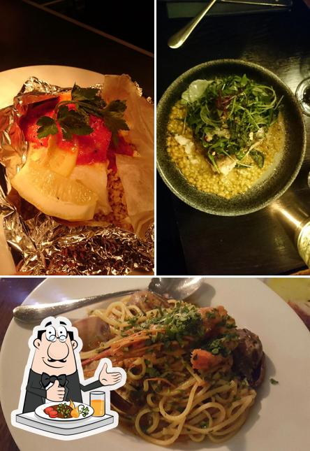 Deli Di Luca, Stockholm - Restaurant menu, prices and reviews