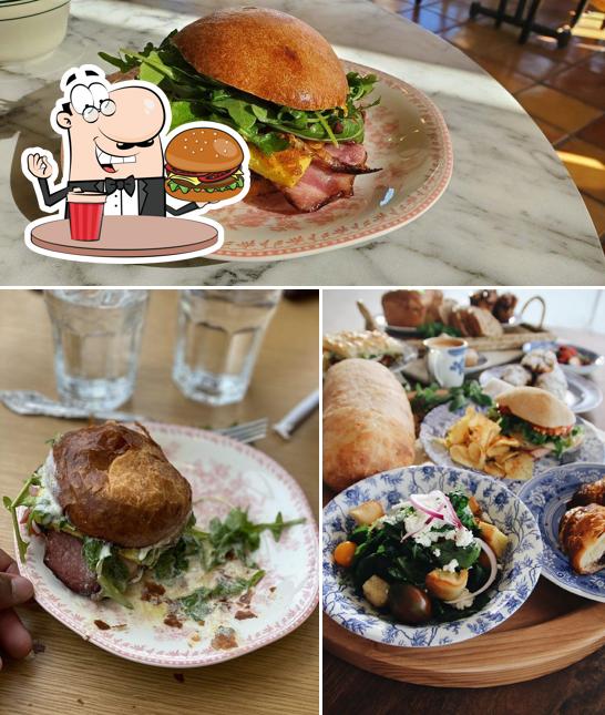 Harvey Bakery & Kitchen, Oklahoma City - Restaurant menu, prices and ...