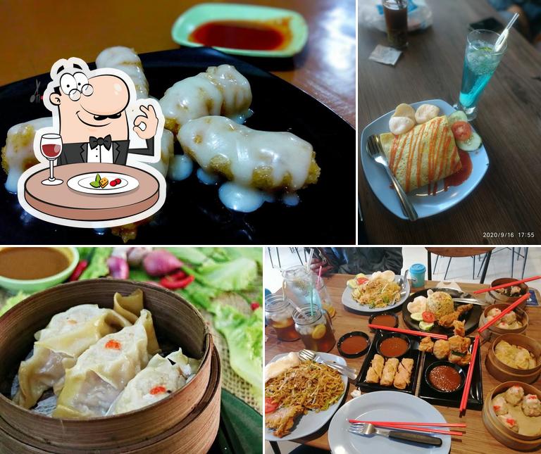 Ozora Dimsum & Mocktail, Situnggaling - Menú del restaurante, precios y ...
