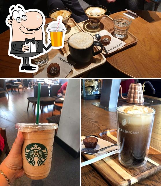 Starbucks Westgate Center Alabang cafe, Muntinlupa - Restaurant menu ...