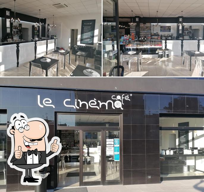 Le Cinéma Café cafeteria, Fano - Restaurant menu and reviews