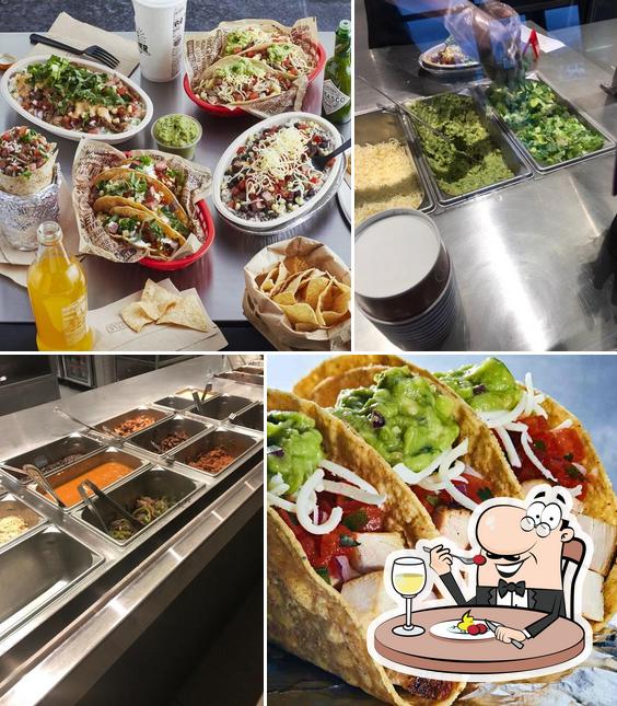 Chipotle Mexican Grill, 4000 Factoria Blvd SE in Bellevue - Restaurant ...