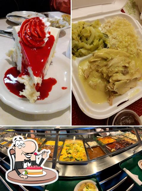 D&S Cafeteria, Raleigh - Restaurant menu, prices and reviews