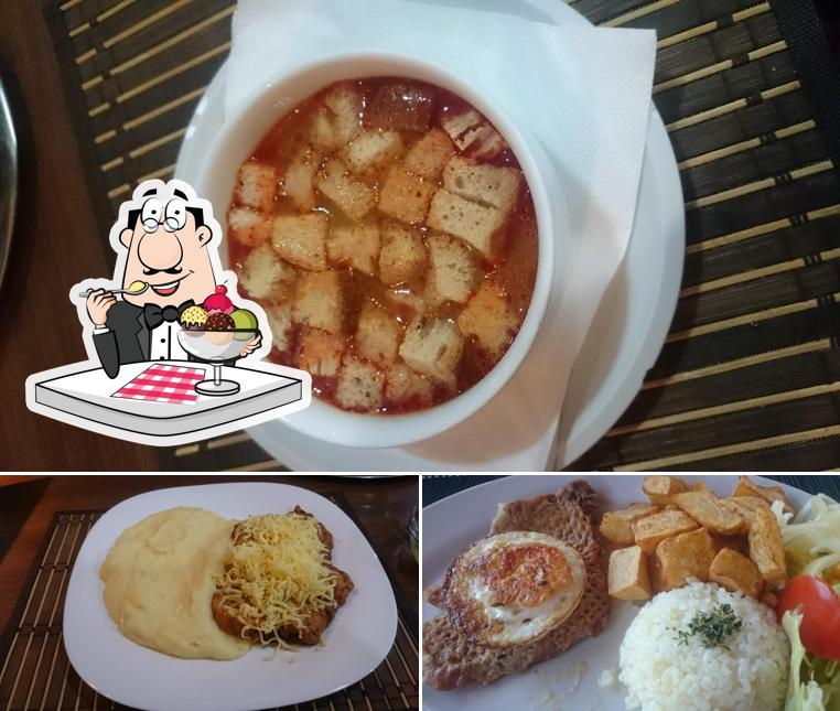 Dami, Horná Streda - Restaurant menu, prices and reviews