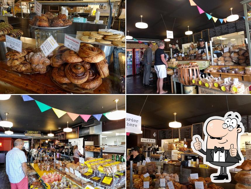 Crust - a baking company in Fenton - Restaurant menu and reviews