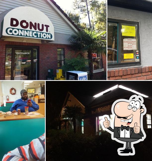 Donut Connection in Gainesville - Restaurant menu and reviews
