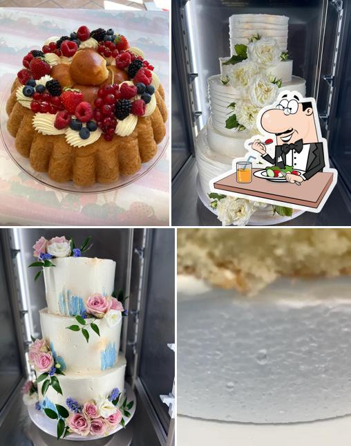 Giulia Bakery, Dentecane - Menu e recensioni del ristorante