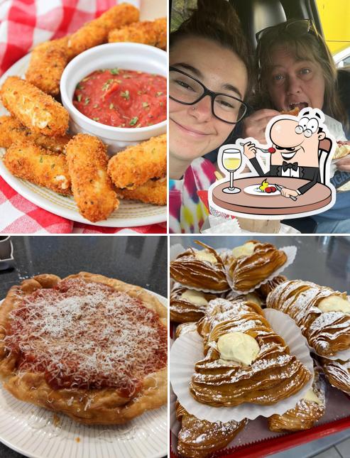 Italian Al's, Thomaston - Restaurant menu, prices and reviews