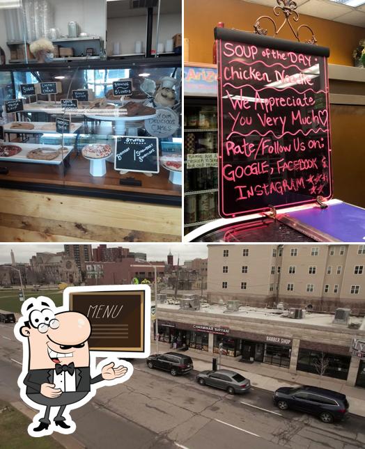 The Potato Place in Detroit - Restaurant reviews