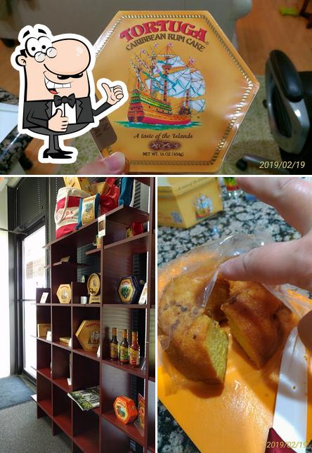 Tortuga Rum Cake Company in Medley - Restaurant menu and reviews