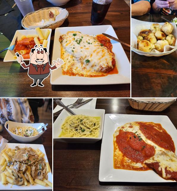 Dolce Mamma in Bethlehem - Restaurant menu and reviews