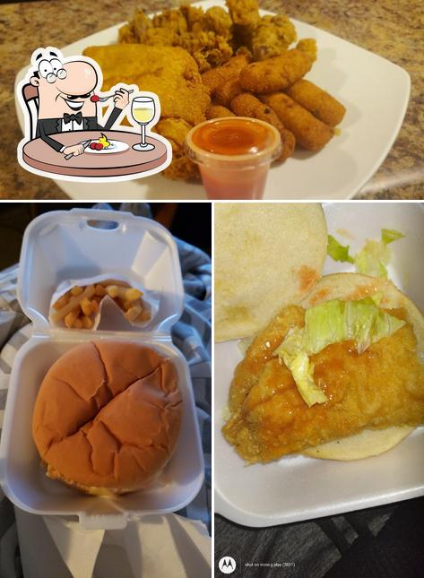 Chic-A Sea Restaurant, Newport News - Restaurant menu, prices and reviews