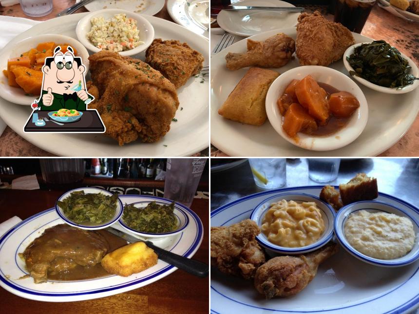 Five Sisters Blues Cafe, Pensacola - Restaurant menu, prices and reviews